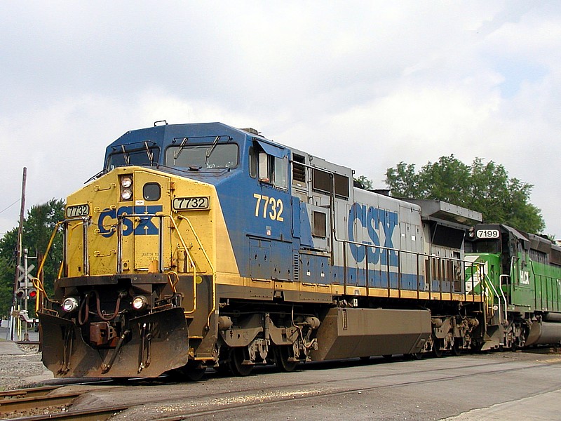 CSX 7732